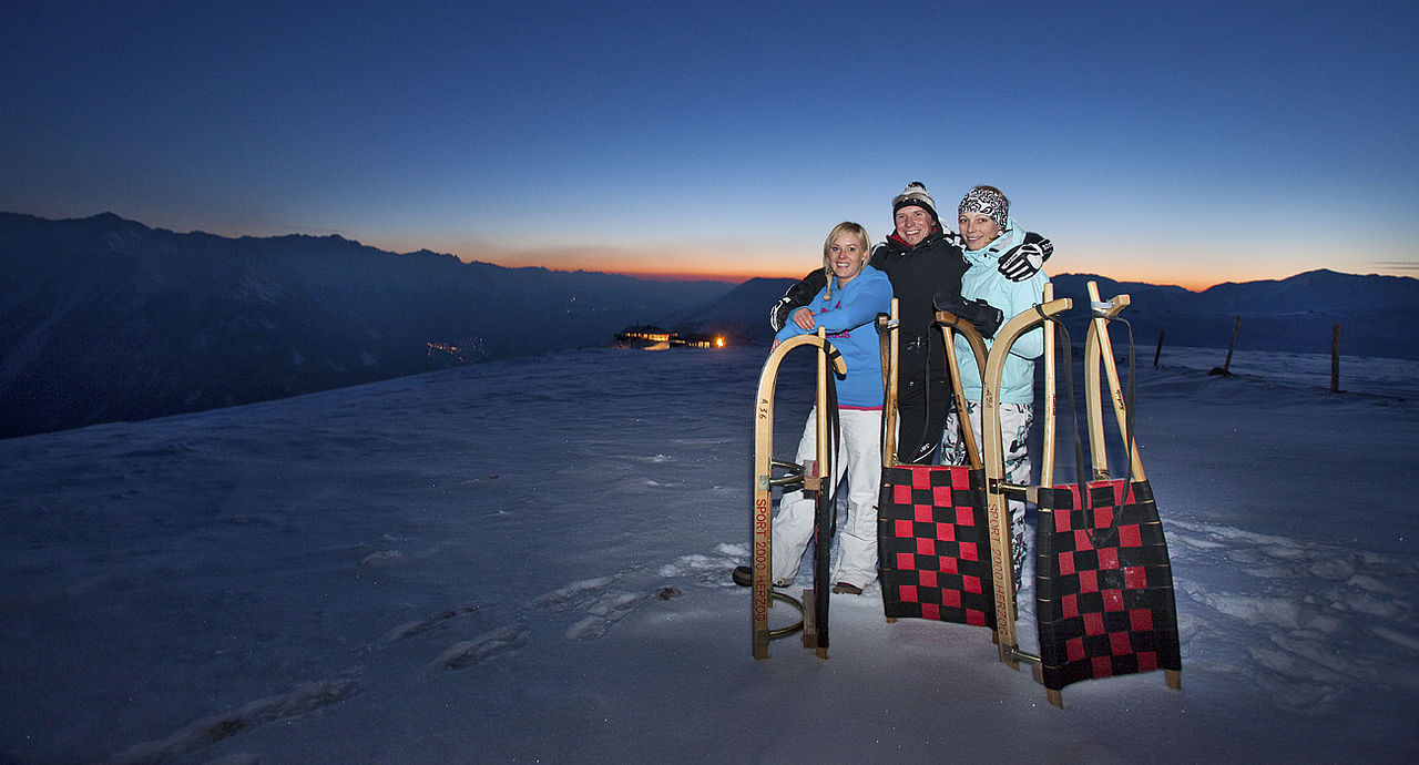 Landhotel Kaserer Bramberg Salzburg