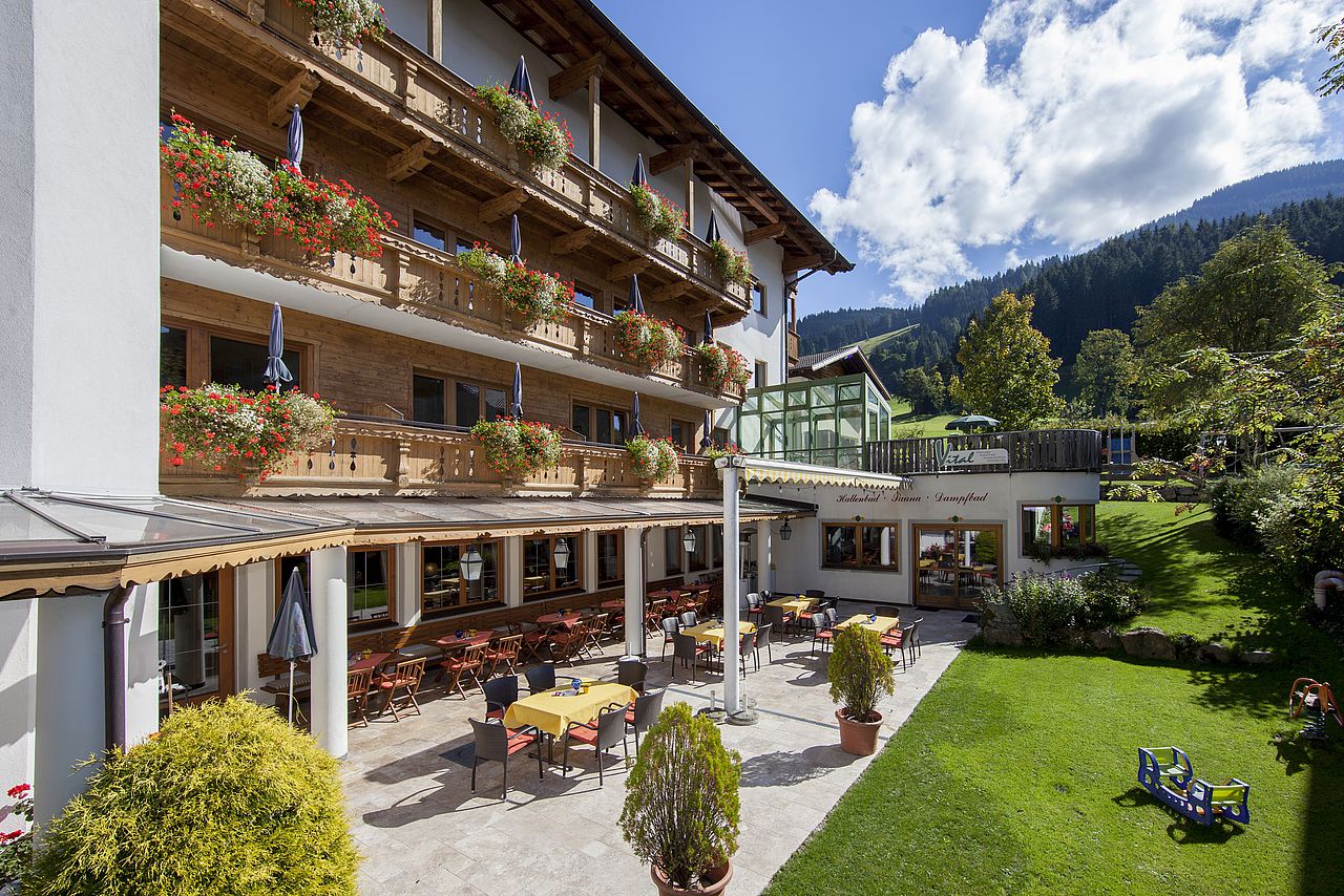 Pauschalen Landhotel Tirolerhof Wildschönau Tirol - landhotels.at