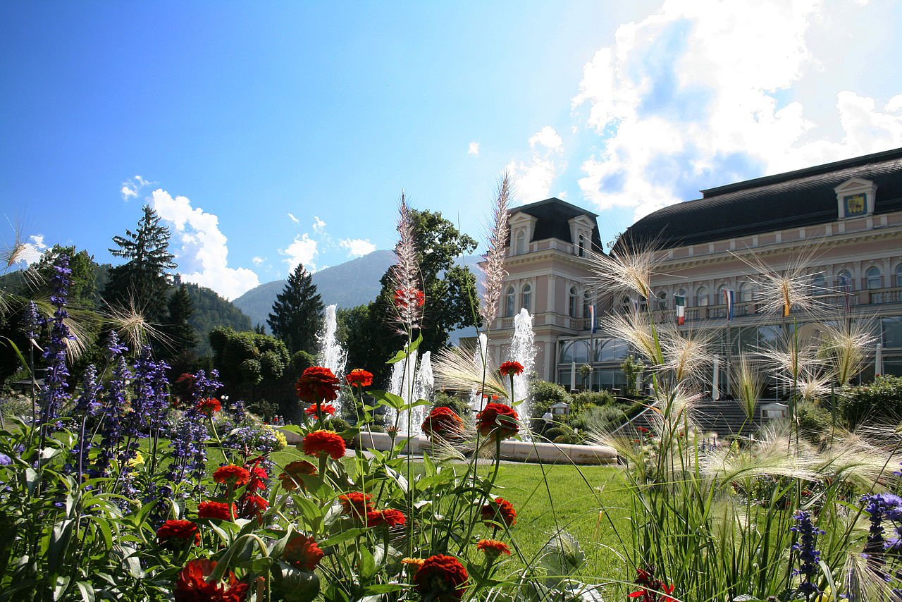 Sommer Urlaub in Bad Ischl in Österreich